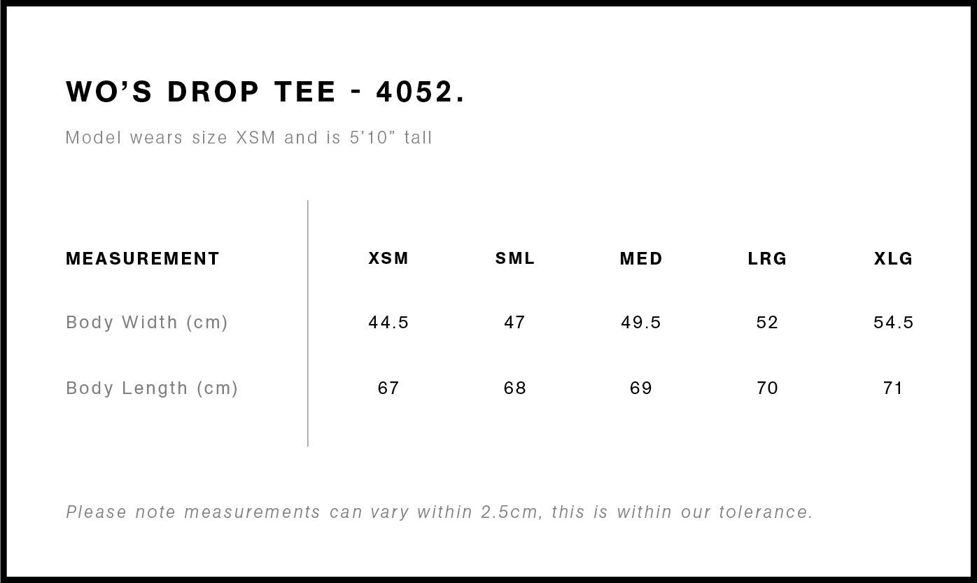 4052 Women’s Tee – Kooga