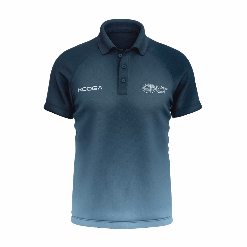 Poukawa School Unisex Polo - Kooga