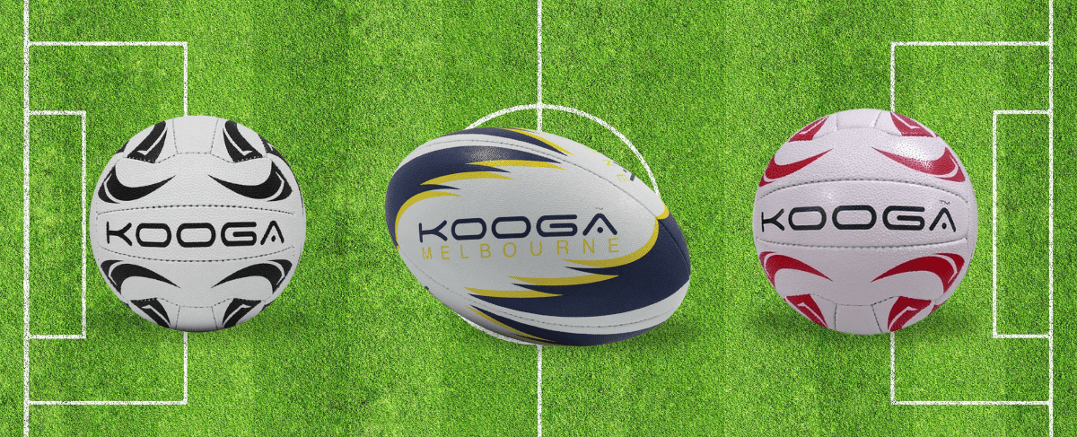 Custom Balls for Every Game | Sports Balls - Kooga